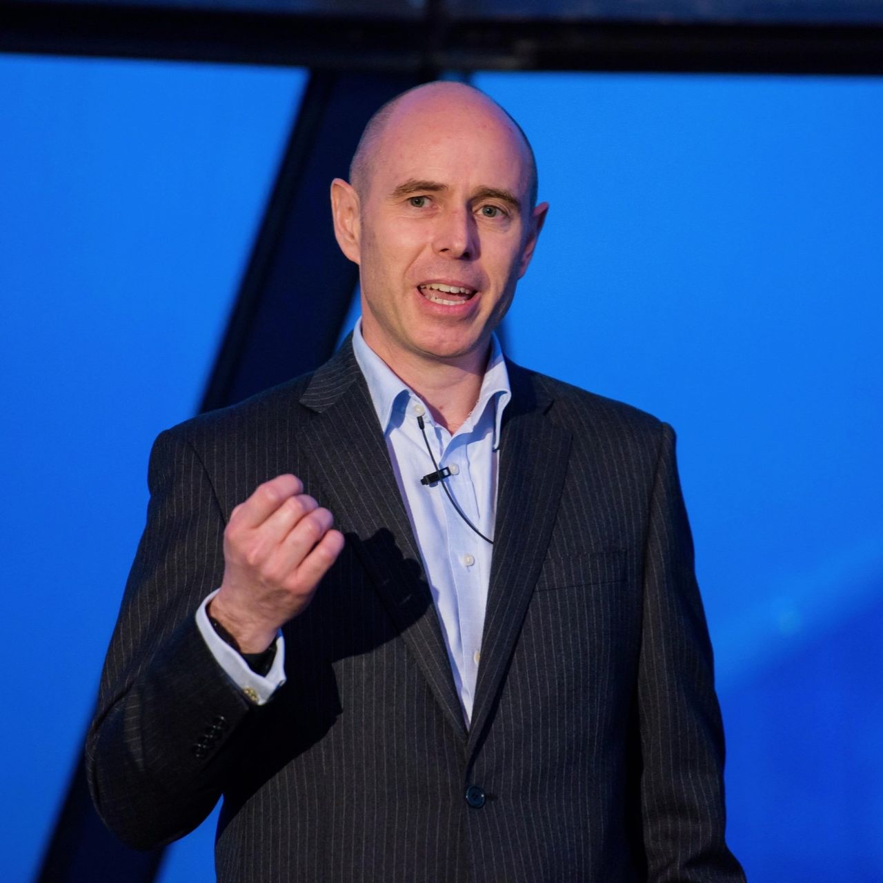 Neil Martin Keynote Speaker | Speakers Corner